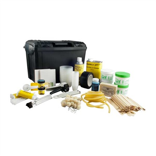 BROWNELLS ACRAGLAS® PROFESSIONAL BEDDING SYSTEM