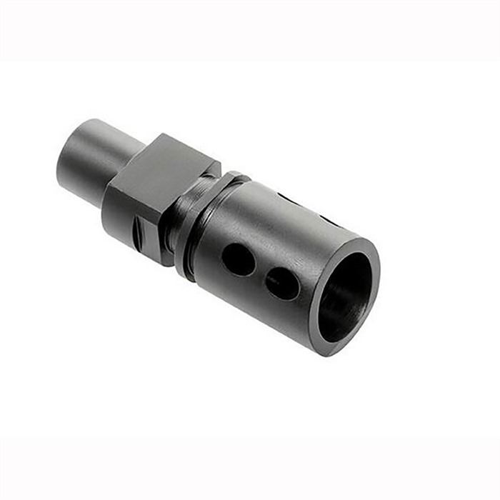 CMMG P90 Style Flash Hider M12 X 1 LH SKU: 100044631