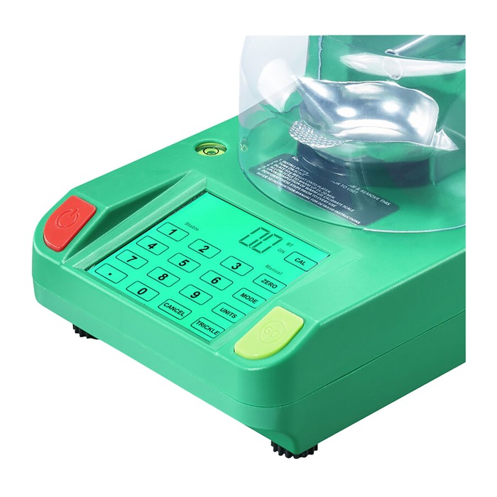 RCBS CHARGEMASTER LINK ELECTRONIC POWDER DISPENSER