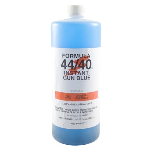 BROWNELLS FORMULA 44/40® INSTANT GUN BLUE