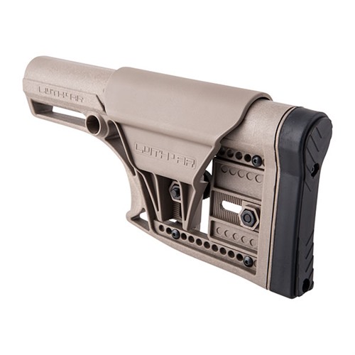 LUTH-AR LLC AR-15 MODULAR STOCK ASSY FIXED RIFLE LENGTH