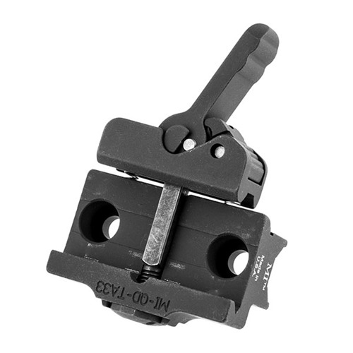 MIDWEST INDUSTRIES, INC. TRIJICON ACOG MINI QUICK DETACH MOUNT