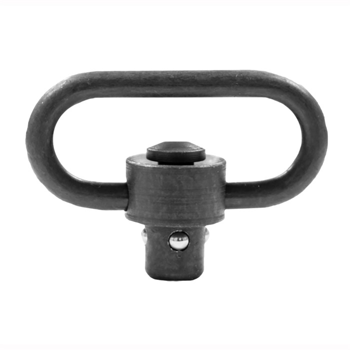 GROVTEC US, INC. PUSH BUTTON SWIVEL 1.5" LOOP SINGLE PACK