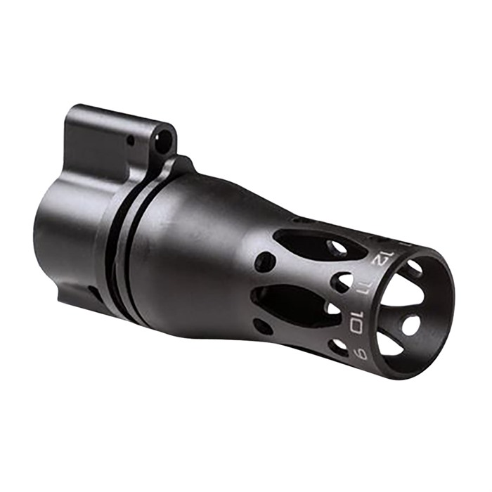 RIFLESPEED GAS CONTROLS ADJUSTABLE GAS BLOCK