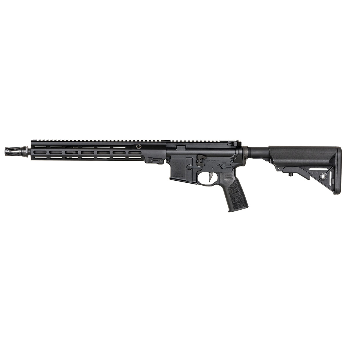 GEISSELE AUTOMATICS LLC Super Duty MOD1 5.56x45 NATO 14.5" Geissle BBL ...