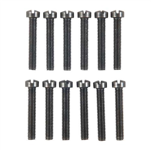 BROWNELLS FILLISTER HEAD SCREWS
