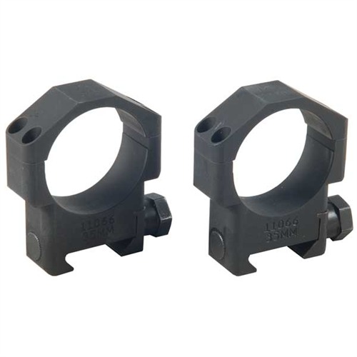 BADGER ORDNANCE MAXIMIZED SCOPE RINGS