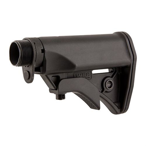 LWRC INTERNATIONAL AR-15 ULTRA COMPACT STOCK ASSY COLLAPSIBLE COMPACT