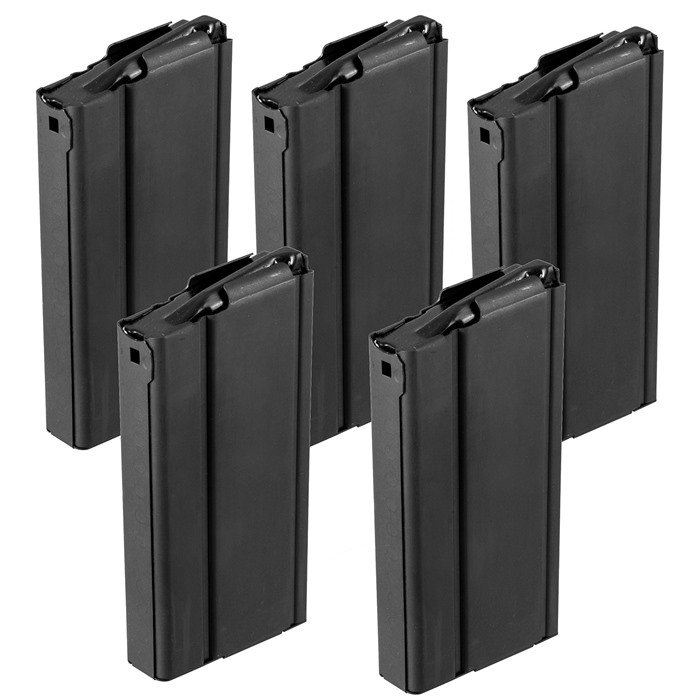 CHECK-MATE INDUSTRIES SPRINGFIELD M1A MAGAZINE 308 WINCHESTER