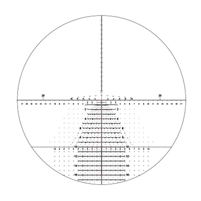 LEUPOLD MARK 5HD 7-35x56mm FFP PR2-MIL Reticle Black SKU: 526000790