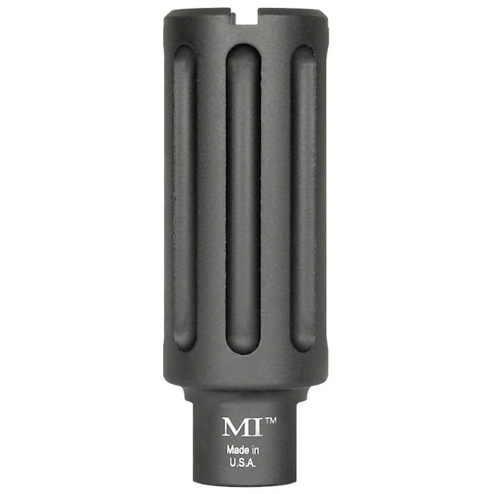 MIDWEST INDUSTRIES, INC. AR-15 BLAST CAN COMPENSATOR MULTI-CALIBER