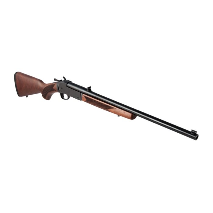 HENRY REPEATING ARMS HENRY SINGLESHOT 45-70 BL/WD 22'