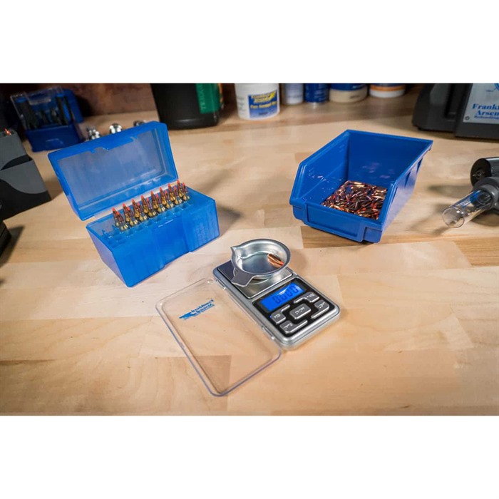 FRANKFORD ARSENAL DS-750 DIGITAL RELOADING SCALE