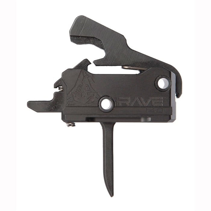 RISE ARMAMENT AR-15 RA-140 RAVE SUPER SPORTING TRIGGER