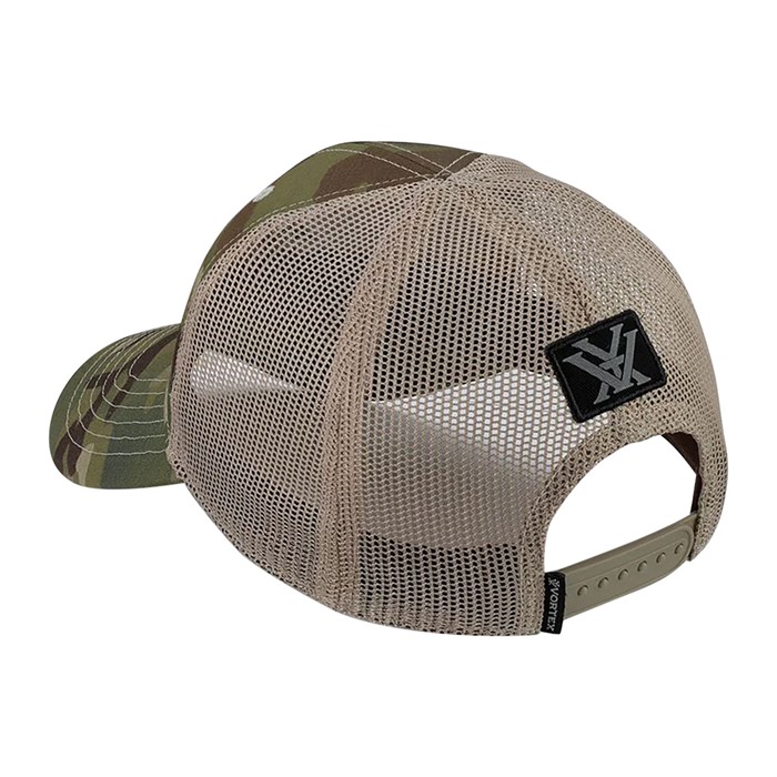 VORTEX OPTICS Logo Cap Multicam Camo SKU: 100054585