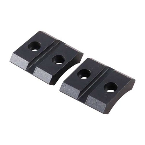 WARNE MFG. COMPANY MAXIMA 2-PIECE STEEL BASES