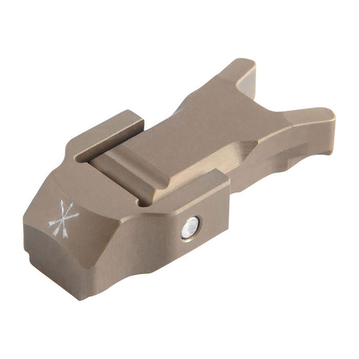 UNITY TACTICAL FUSION BACKUP FOLDING FRONT SIGHT