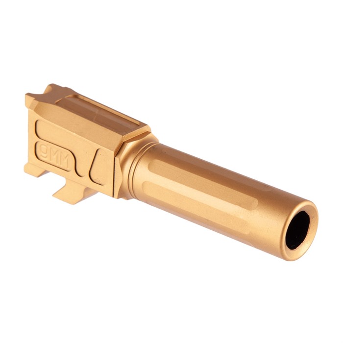 FAXON FIREARMS SMITH & WESSON M&P SHIELD 9MM LUGER FLUTED BARREL