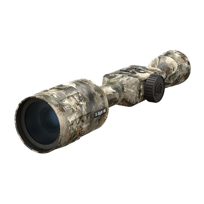 ATN X-SIGHT 4K PRO 3-14X SMART DAY/NIGHT RIFLE SCOPE
