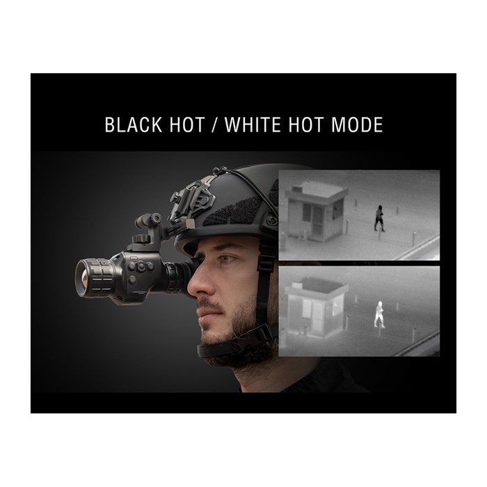ATN ODIN LT 320 4-8x Compact Thermal Viewer SKU: 100050568