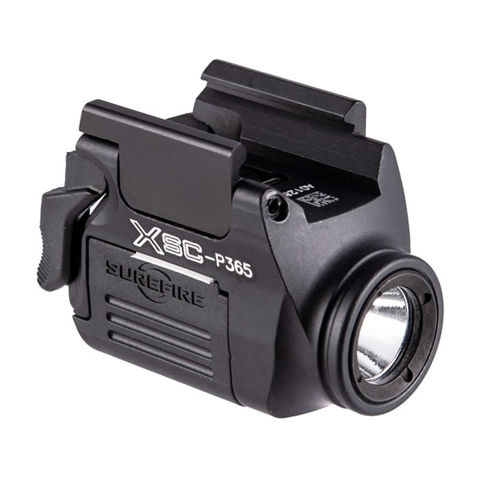 SUREFIRE XSC MICRO-COMPACT HANDGUN LIGHT