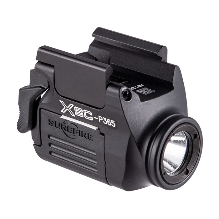 SUREFIRE XSC-A Weapon Light for Glock 43X & 48 SKU: 152000298