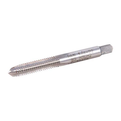 REIFF & NESTOR COMPANY 6-48 Bottom Three-Flute Tap SKU: 748002648