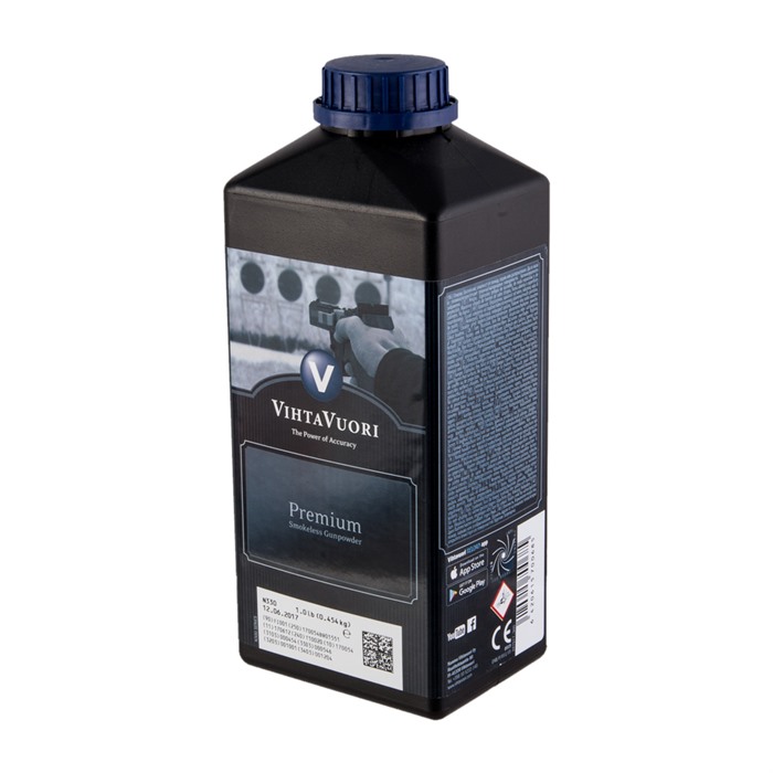 VIHTAVUORI N330 SMOKELESS PISTOL POWDER