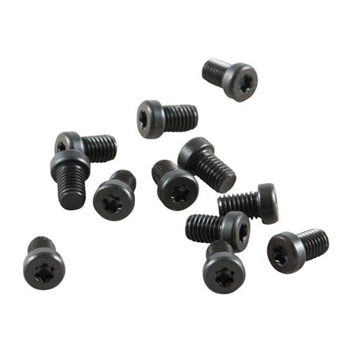BROWNELLS 6-48x1/4" T-10 Weaver Oval Screws 12 Pack SKU: 080924468