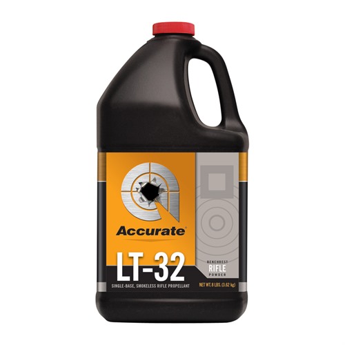 ACCURATE POWDER ACCURATE LT-32 POWDER