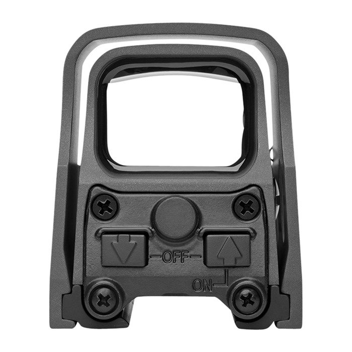 EOTECH XPS2-0 Holographic 68 MOA Ring 1 MOA Red Dot Reticle Gray SKU ...