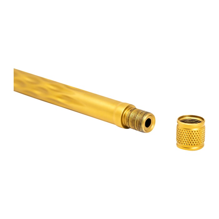 FAXON FIREARMS 10/22® THREADED TAPERED FLAME FLUTED BARRELS