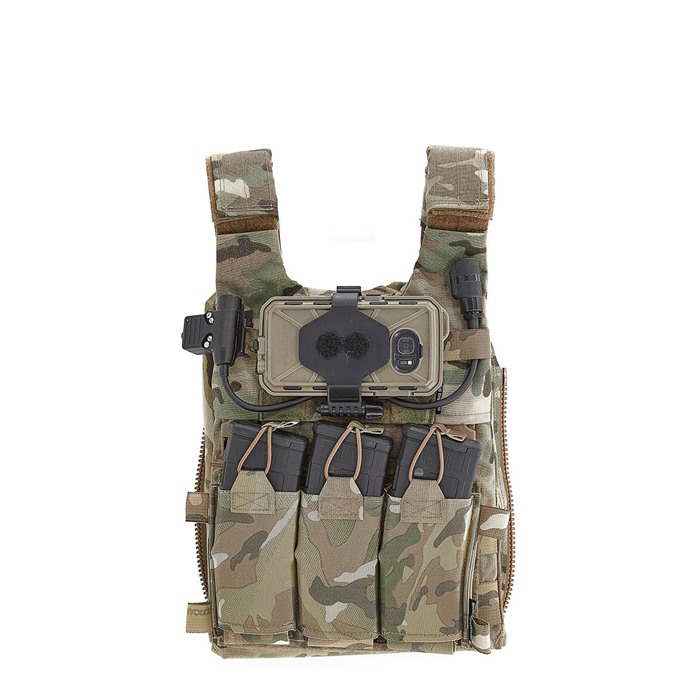 SPIRITUS SYSTEMS LV-119 FRONT OVERT PLATE BAG