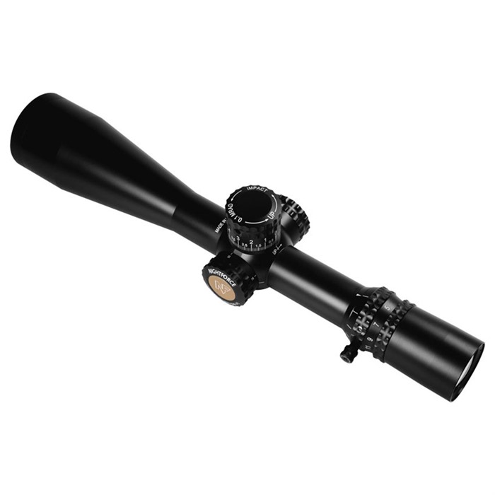 NIGHTFORCE ATACR 5-25X56MM F1 FFP ILLUMINATED RIFLE SCOPE