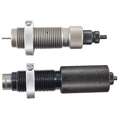 FORSTER FULL LENGTH SIZING AND BENCH REST SEATER DIE SETS