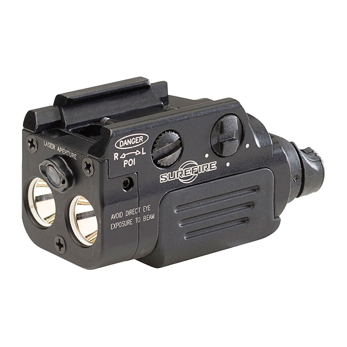 SUREFIRE XR2-A ULTRA-COMPACT HANDGUN LIGHT + LASER SIGHT