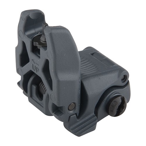 MAGPUL 1.5" Flip-Up MBUS Gen 2 Front Sight Polymer Black SKU: 100006791