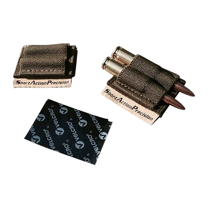 SHORT ACTION PRECISION INC TWO ROUND HOLDERS