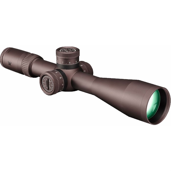 VORTEX OPTICS RAZOR HD GEN III 6-36X56MM FFP ILLUMINATED RIFLE SCOPE