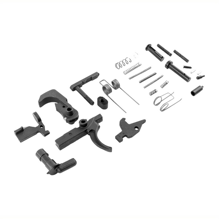 ZRO DELTA AR-15 ELG LOWER PARTS KIT