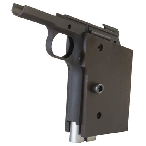 POWER CUSTOM 1911 FRAME SUPPORT SYSTEM