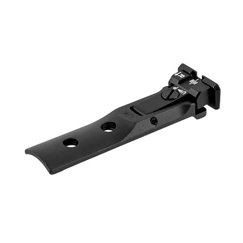 L.P.A. SIGHTS S&W REVOLVER ADJUSTABLE REAR SIGHT