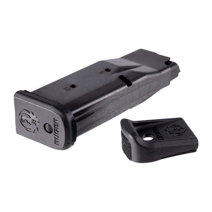 RUGER RUGER LCP MAX MAGAZINE 10-ROUND SKU: 780001493