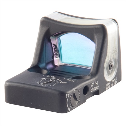 TRIJICON RMR DUAL-ILLUMINATION SIGHTS