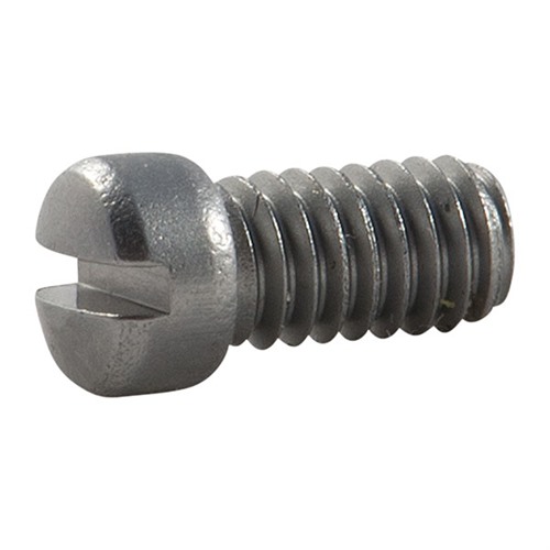 SMITH & WESSON SIDE PLATE SCREW, GLASS BEADED