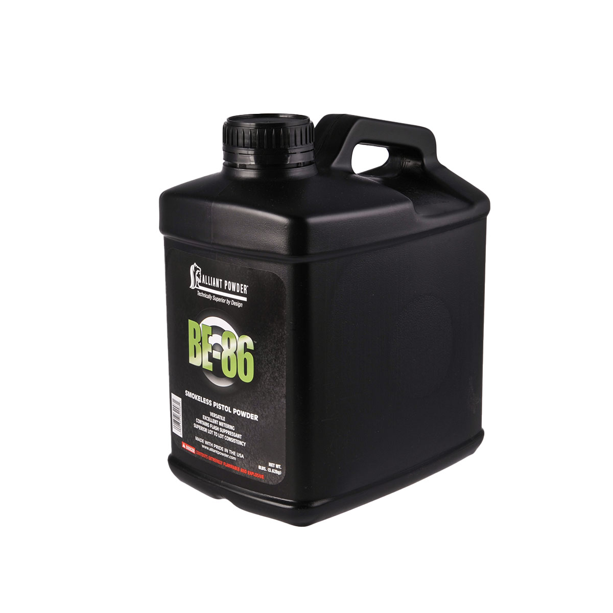 ALLIANT POWDER BE-86 POWDER