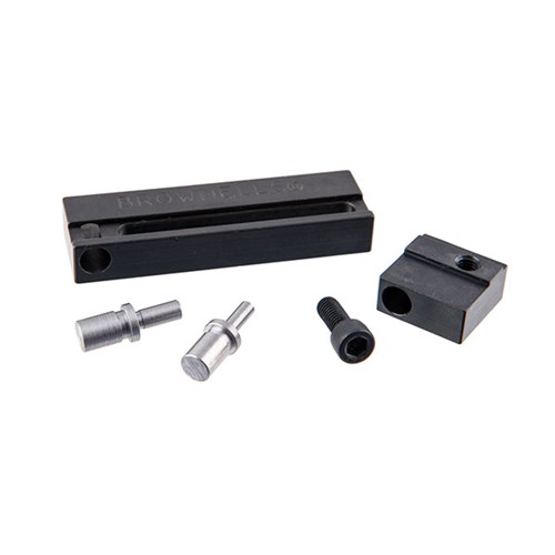BROWNELLS Colt 1911 Hammer/Sear Pin Block Kit SKU: 080001226