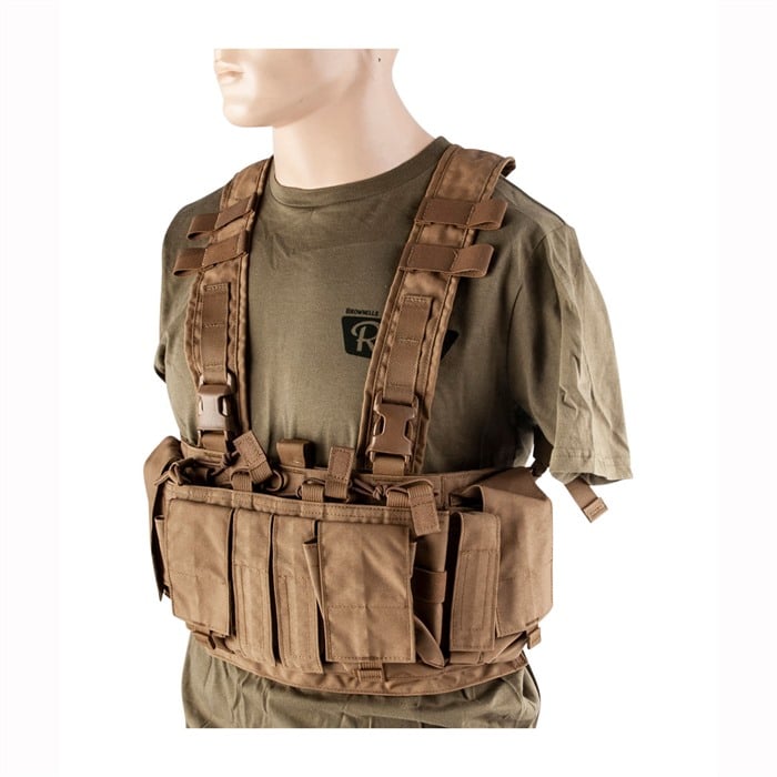 VELOCITY SYSTEMS UW CHEST RIG GEN IV