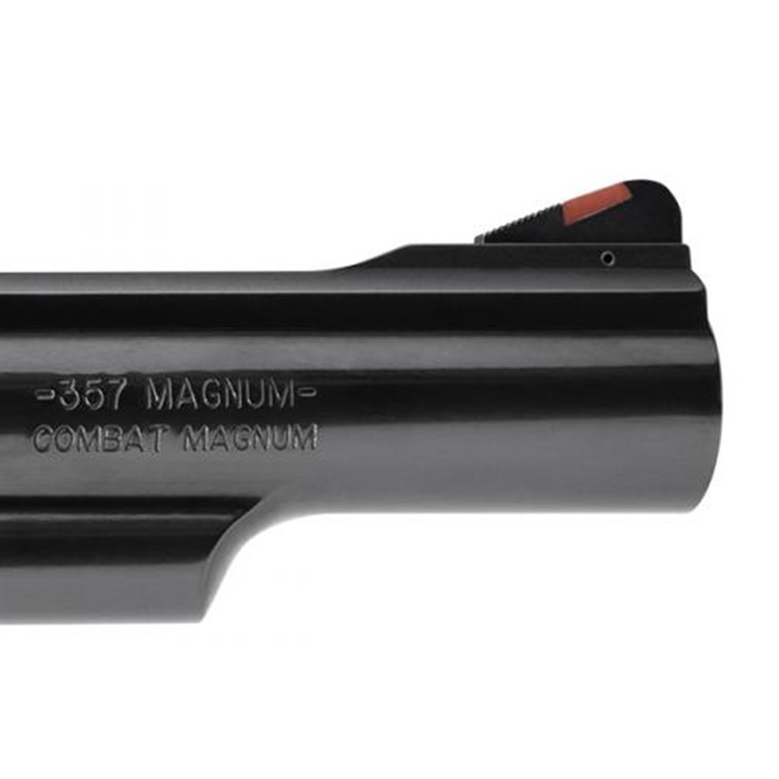 SMITH & WESSON MODEL 19 CLASSIC K-FRAME 357 MAGNUM REVOLVER