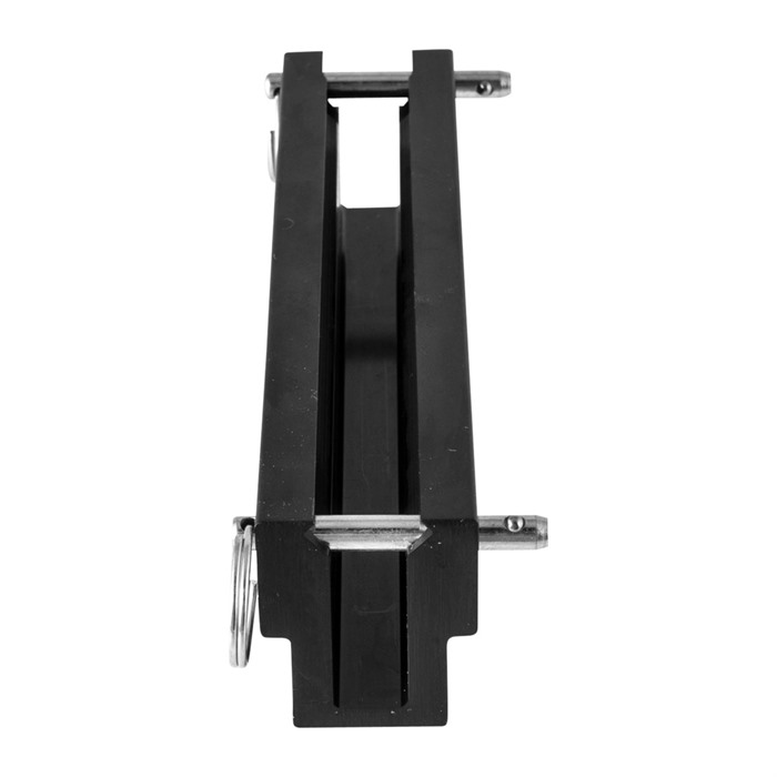 WHEELER ENGINEERING DELTA SERIES AR UPPER/PICATINNY RAIL VISE BLOCK